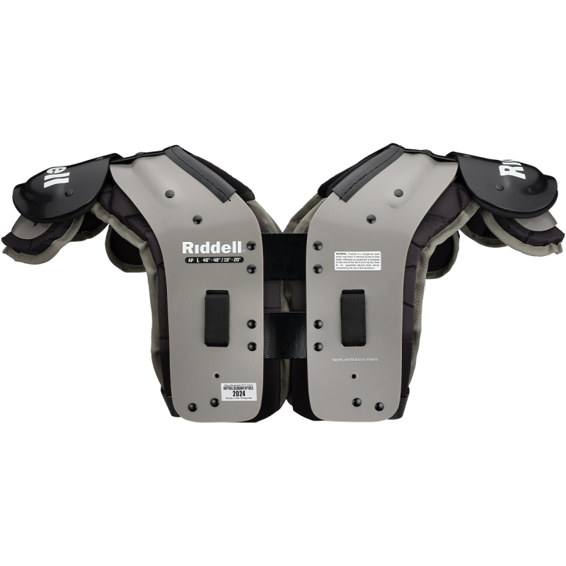 Riddell Smoke All Purpose Shoulder Pads