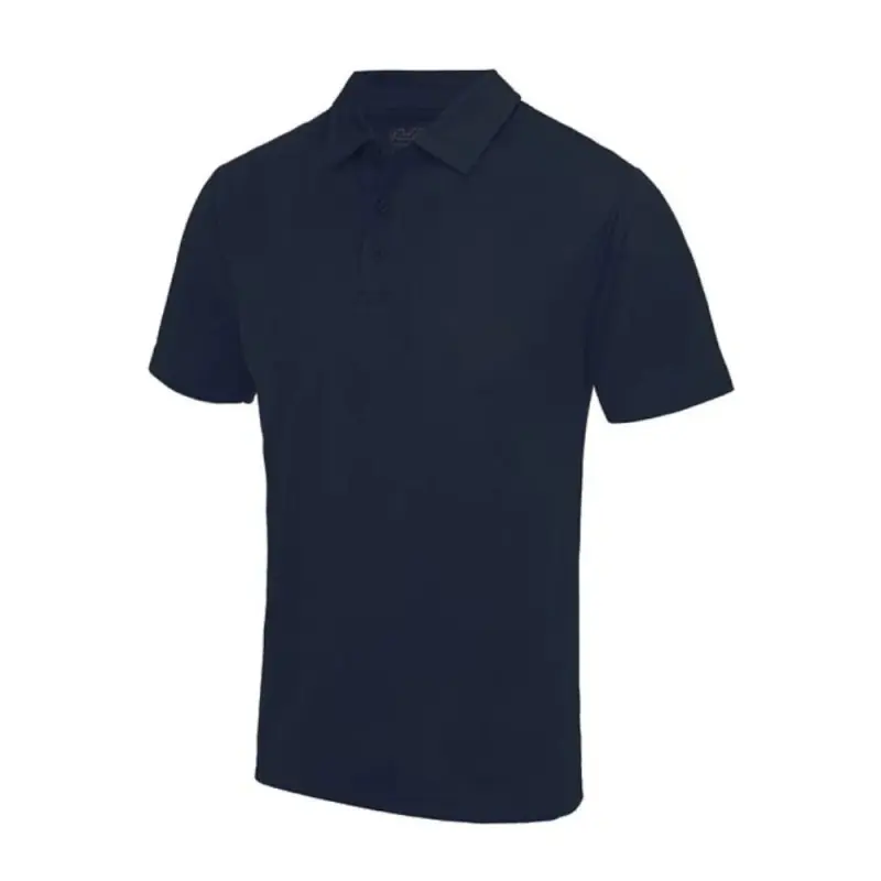 Team - Embroidered Performance Polo Shirt