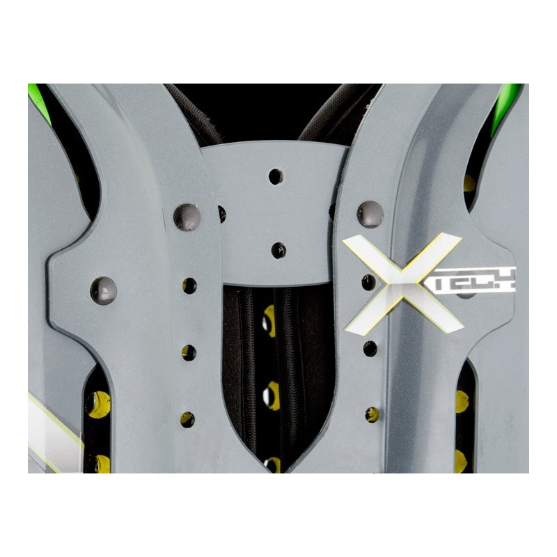 Xtech X2 Skill Shoulder Pads, XTech - Football America UK