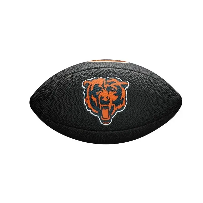Football Bears Logo