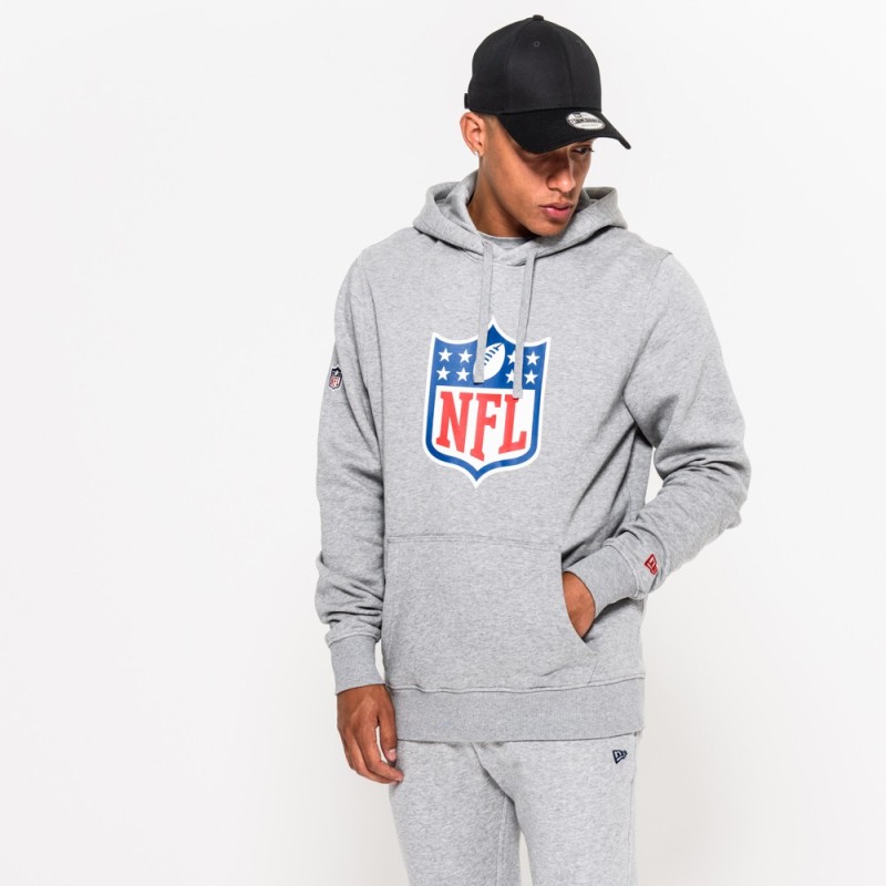 Sweat à capuche New Era NFL Logo