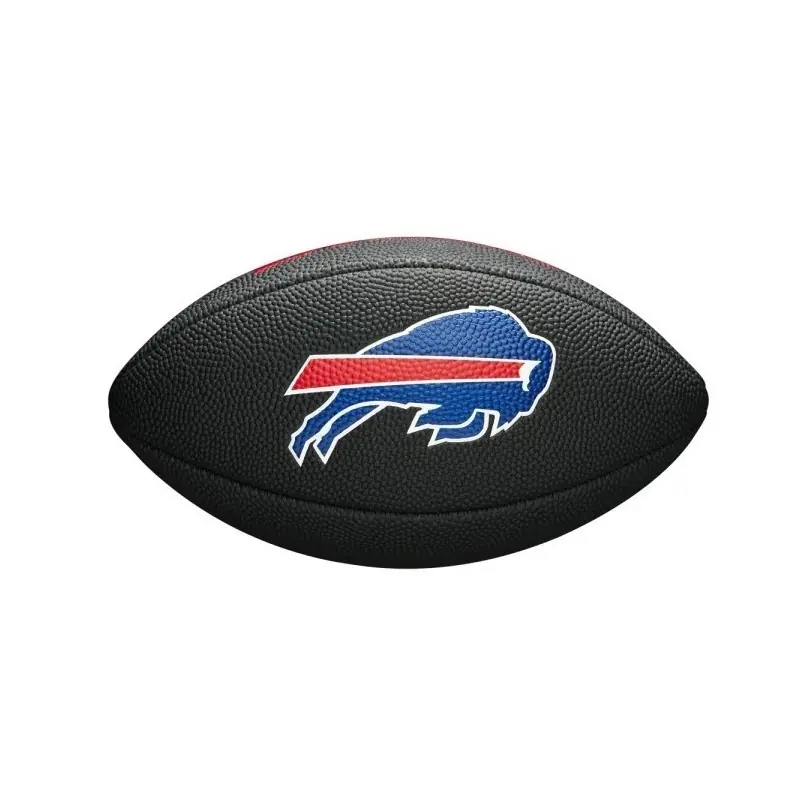 NFL Team Logo Mini Football - Buffalo Bills