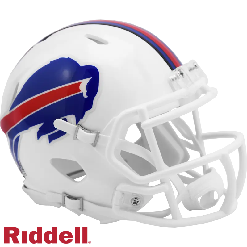 Buffalo Bills Replica Mini Speed Helmet 2021