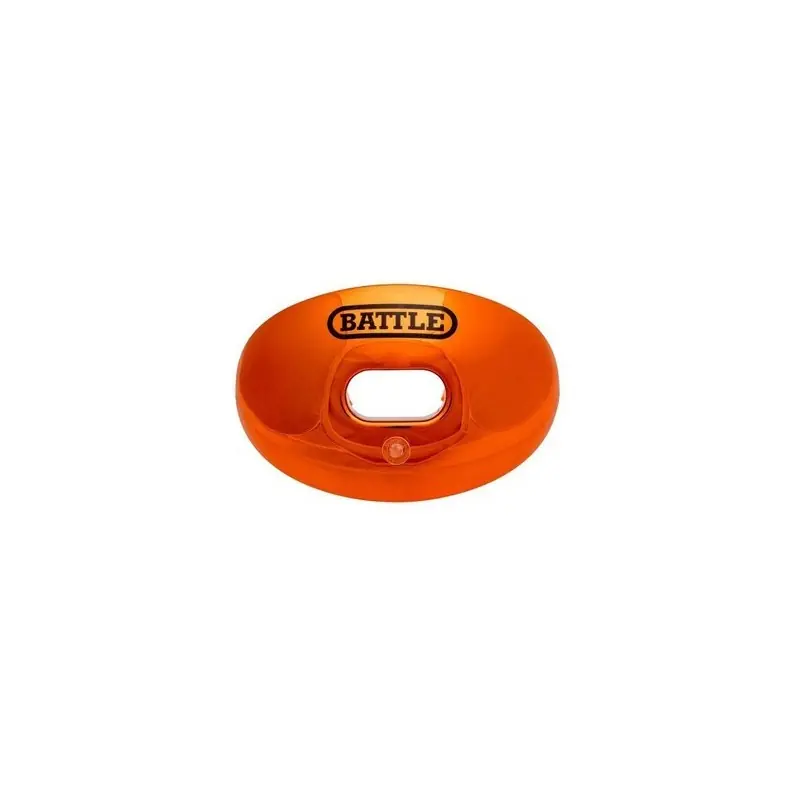 Battle Chrome Oxygen Football Mouthguard
