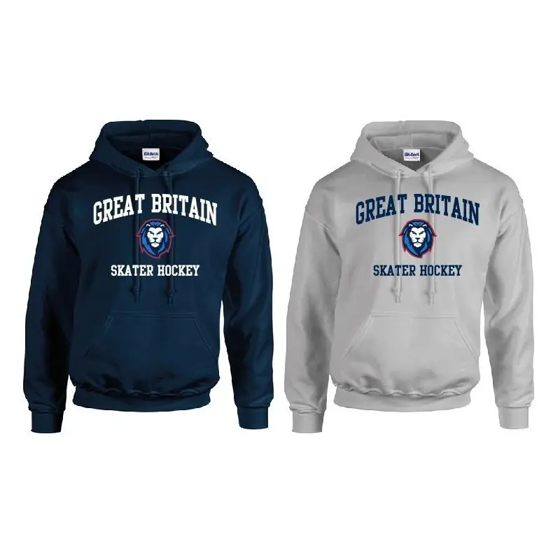 BISHA - GB Logo Hoodie