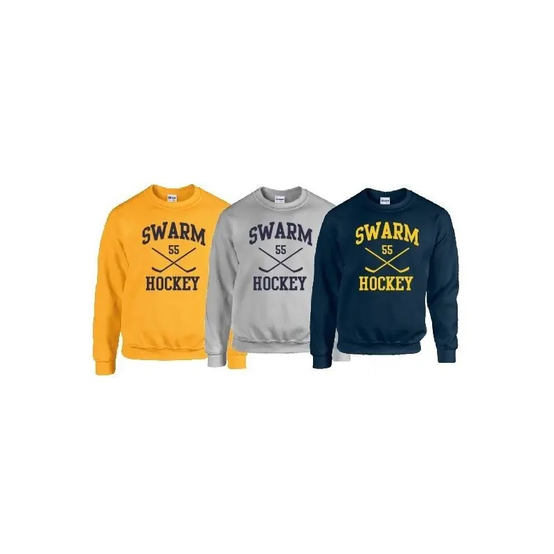 Manchester Swarm - Custom Ball Logo 1 Sweatshirt