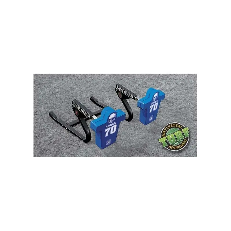 Rogers 2-MAN Lev Sled