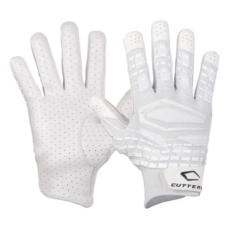 Cutters Gamer 5.0 Padded Receiver Gloves