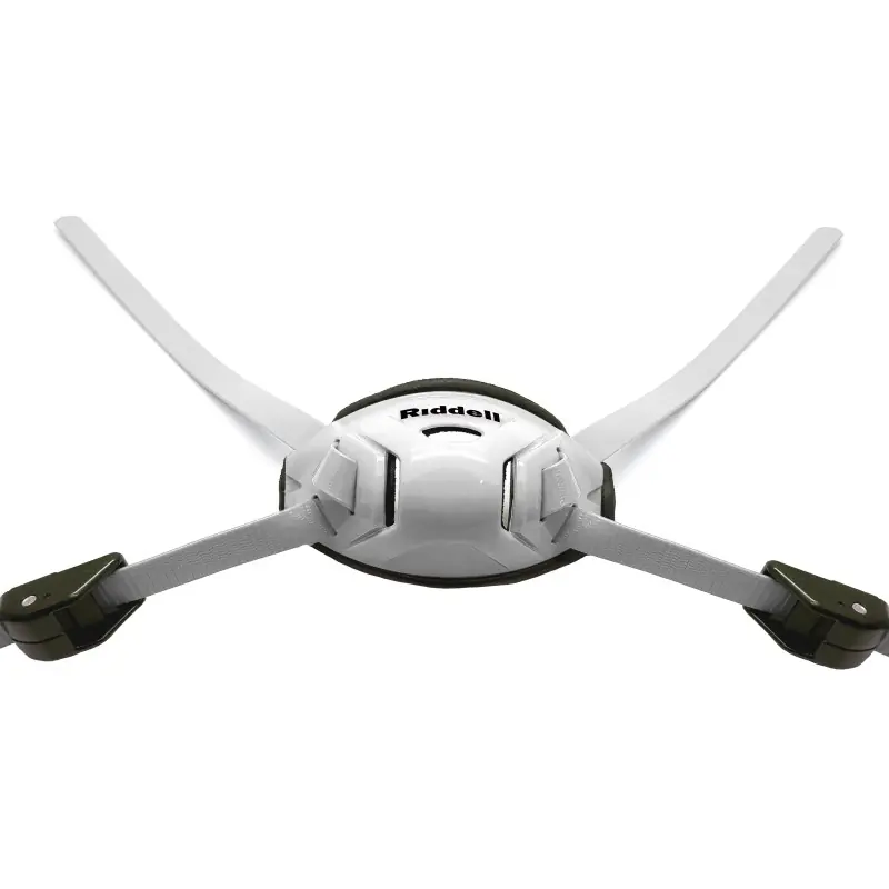 Riddell SpeedFlex True & Axiom Cam-Loc Hard Cup Chin Strap