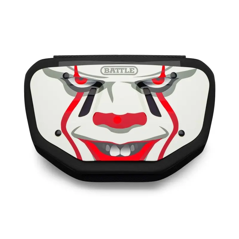 Battle "Clown" Adult Back Plate