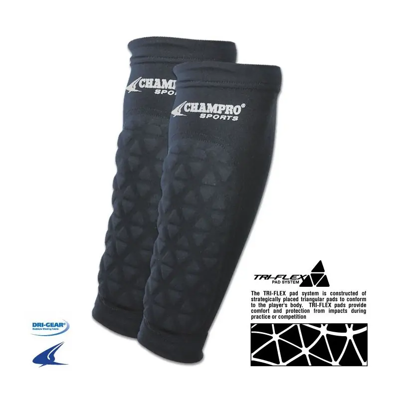 Champro Tri Flex vadderade underarmsskydd
