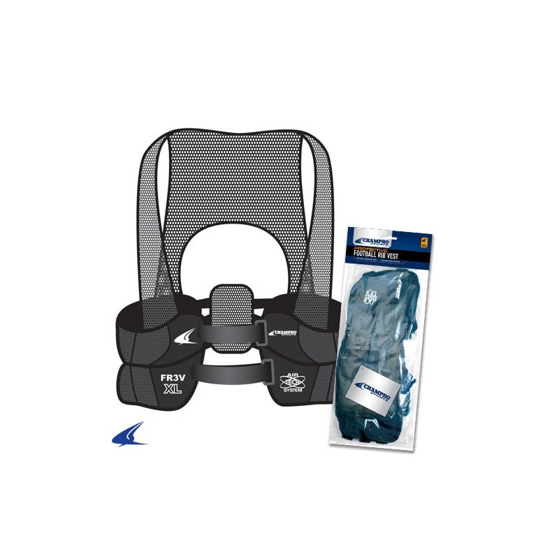 Champro AirTech Rib Vest, Champro - Football America UK